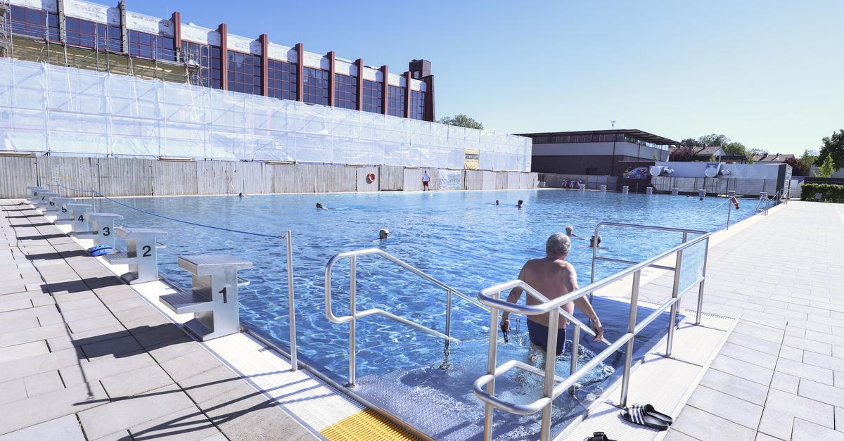 Wormser Freibad startet in die Saison: Karten fürs Badevergnügen jetzt ...