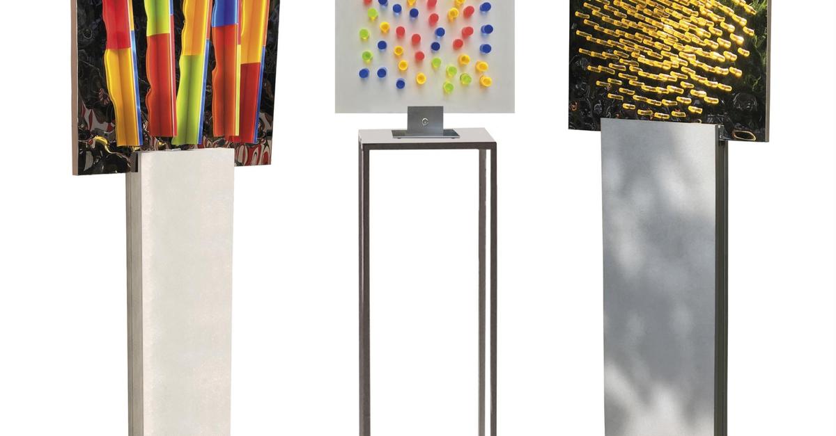 Sonnenuntergang hinterm Wasserturm in Worms als Inspiration