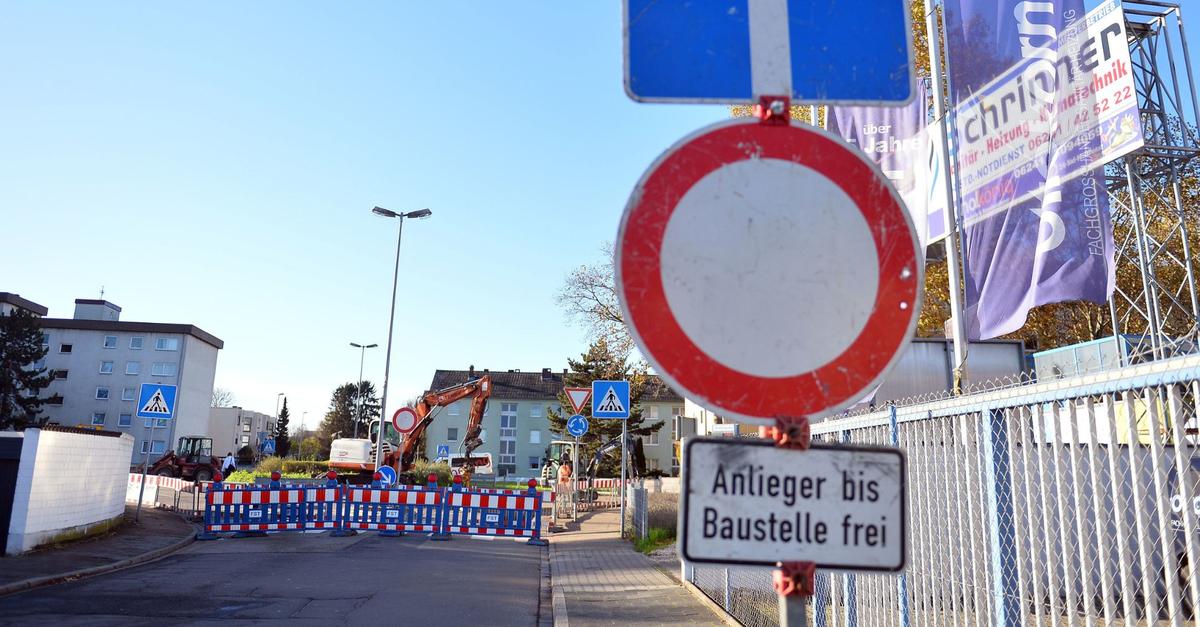 EWR entschuldigt sich für Verkehrschaos