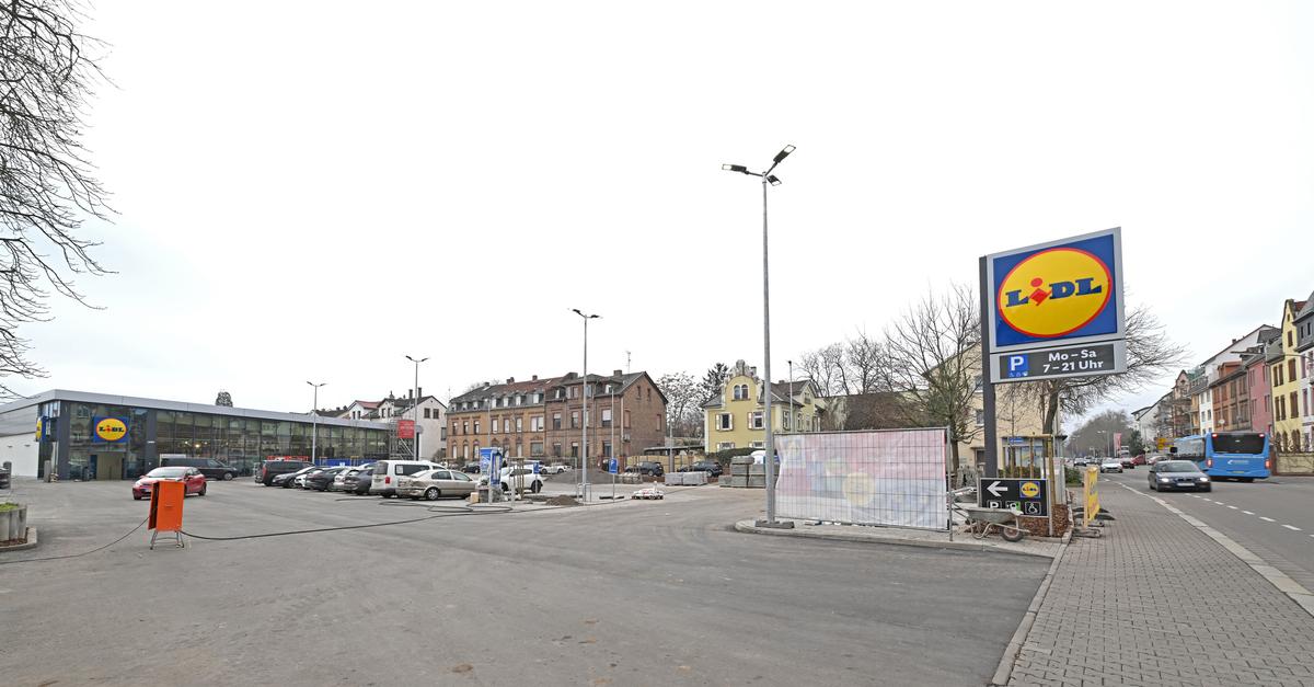 Alzeyer Strasse Worms
