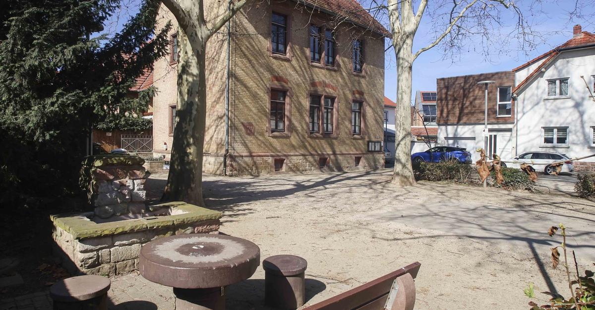Leiselheim will seinen Ortsplatz aufwerten