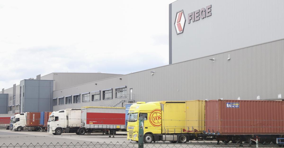 Weitere Corona-Fälle bei Fiege in Worms