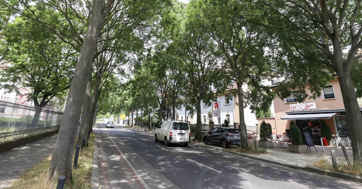 Mainzer Strasse Worms