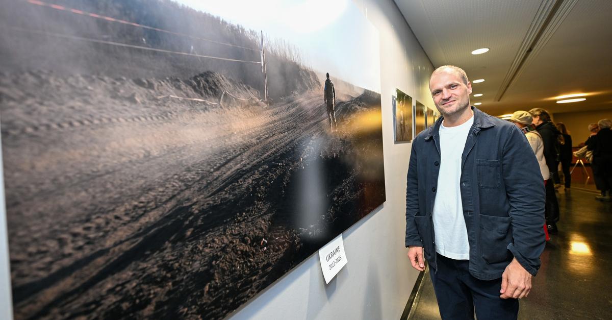 Aus Krisengebieten: Vincent Haiges zeigt berührende Fotografien in Worms