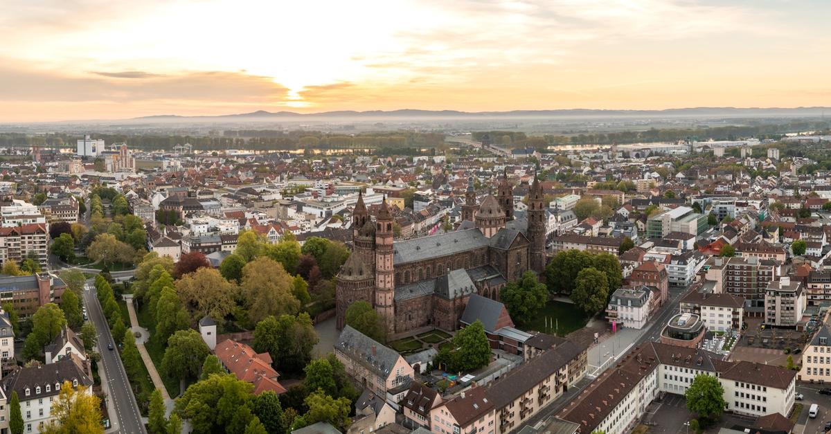 Aus 32 Pfarreien wird eine Großgemeinde mit Sitz in Worms