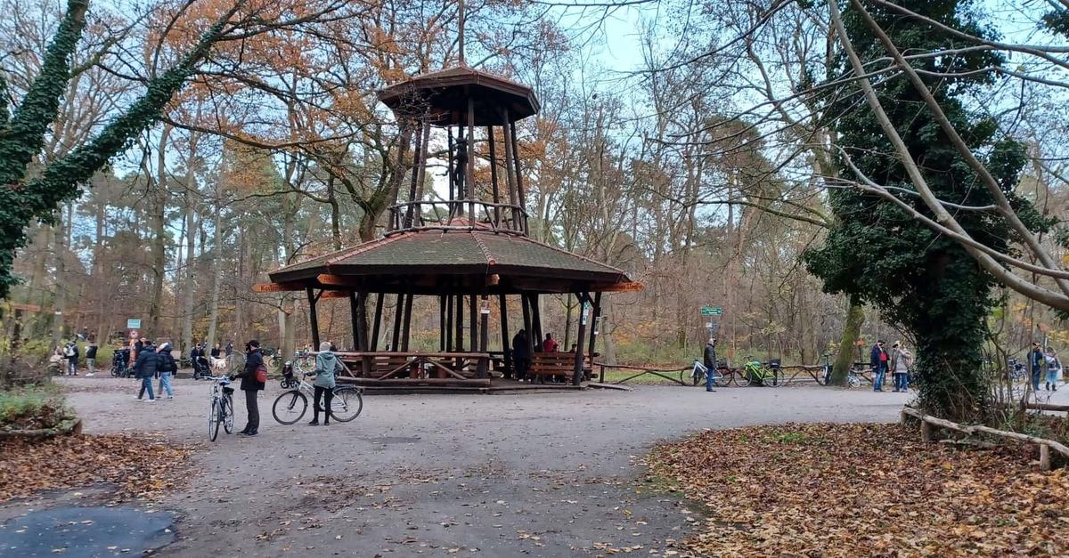 Ausflugstipp: Der Karlstern in Mannheim