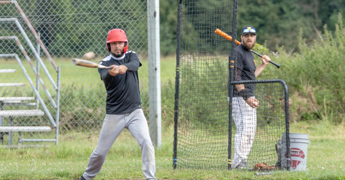 Seit mehr als 30 Jahren Baseball in Worms