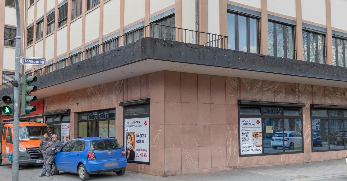 Commerzbank-Nachfolge: Bäckerei Görtz eröffnet neue Innenstadt-Filiale ...