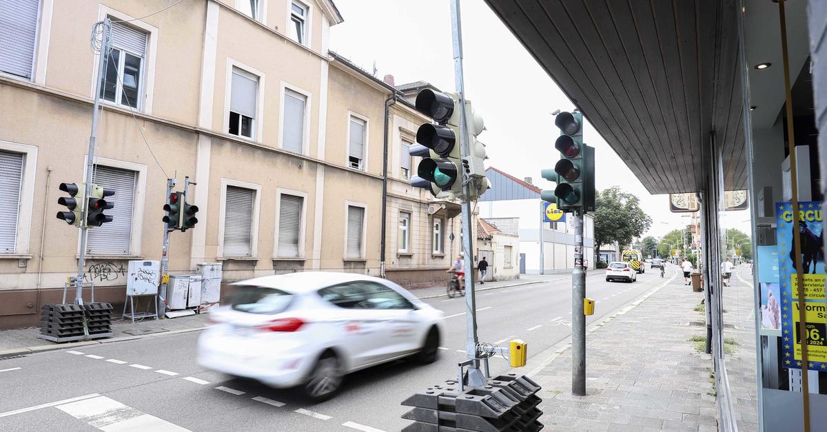 Alzeyer Strasse Worms