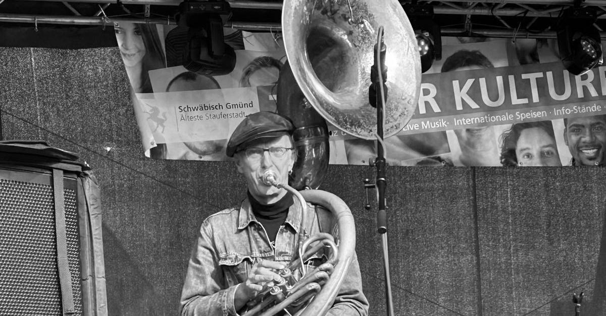 Wormser Kulturszene trauert um Musiker Uli Krug