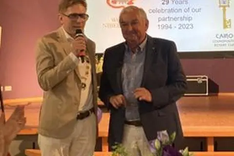 Rotaryclub Worms-Nibelungen nimmt Grundschulen in den Blick