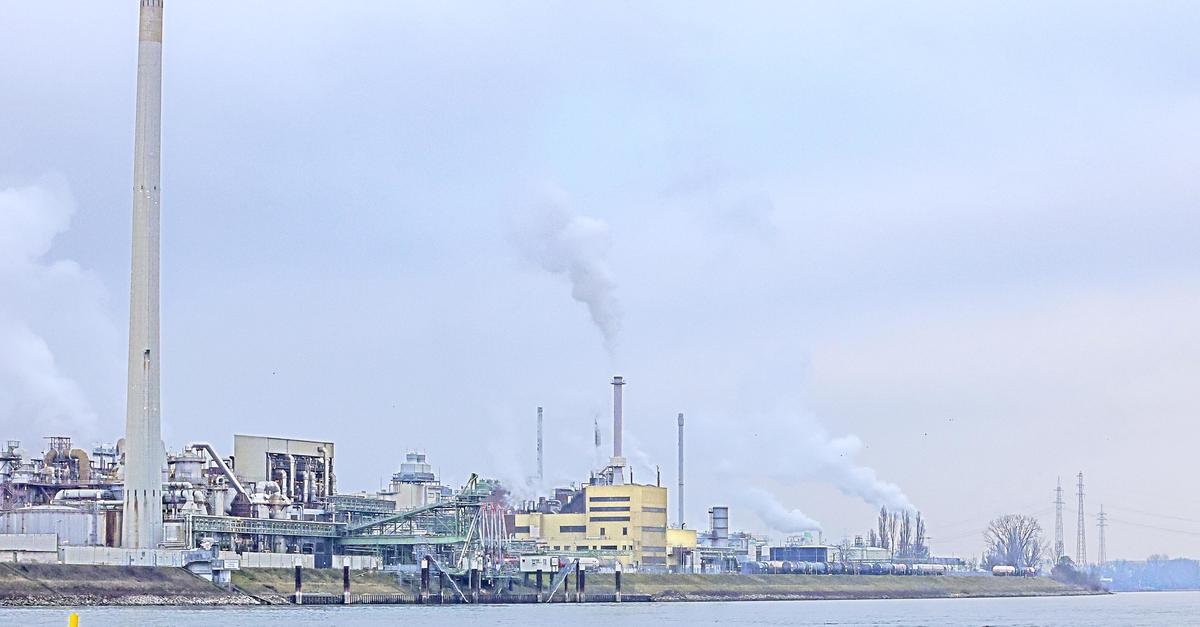 Notfallpläne für Chemieunfälle: Was in Worms passiert, wenn etwas passiert