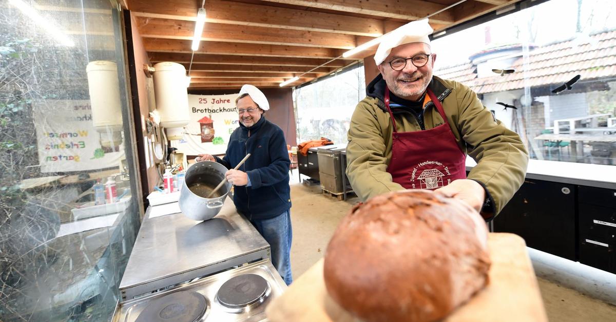 Sommerküche im Wormser Erlebnisgarten wird saniert