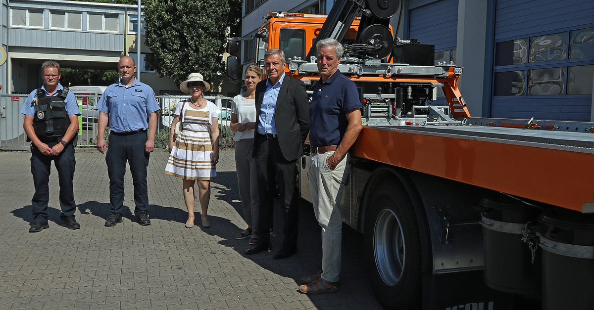 Damit will die Stadt Worms gegen Falschparker vorgehen