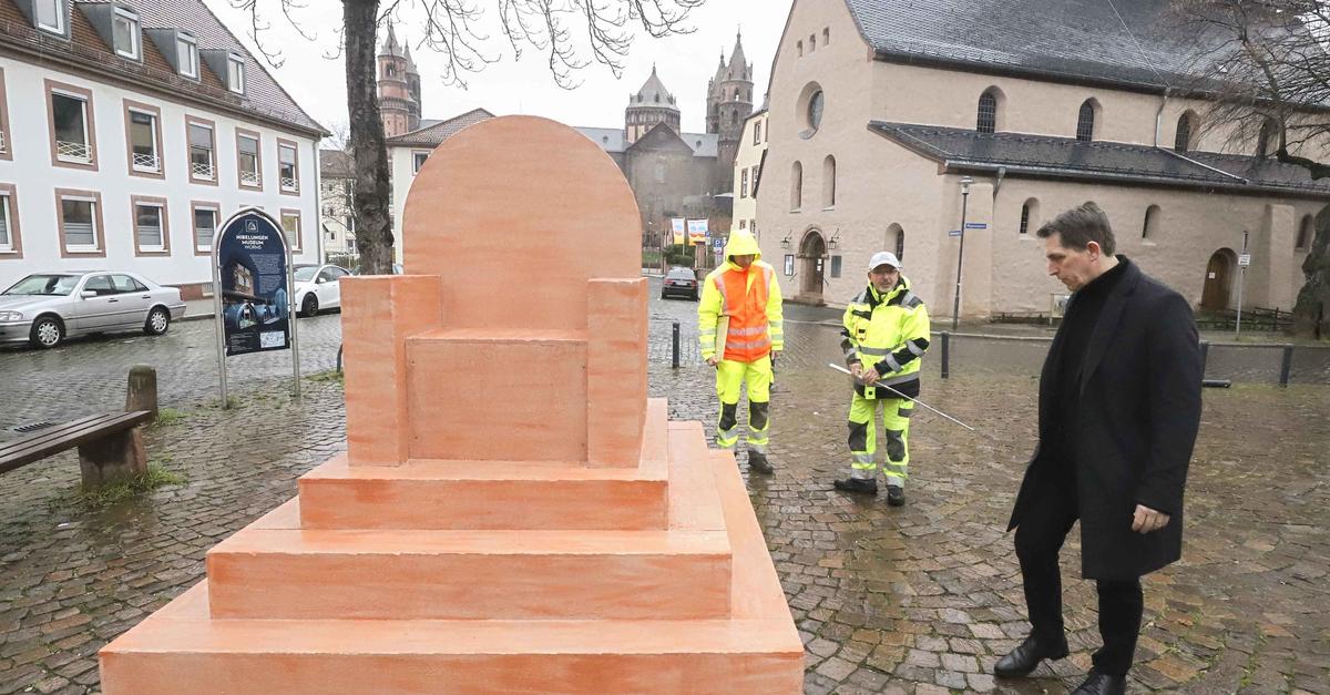 „Königsstadt Worms“ könnte neue Touristen anlocken
