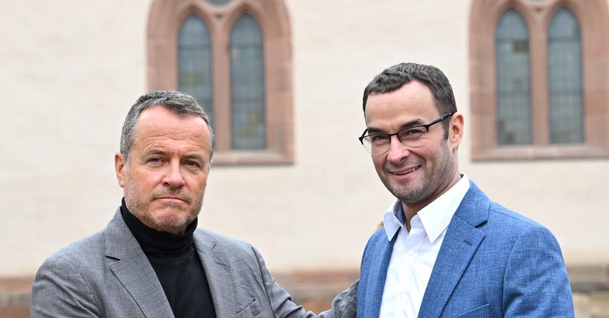 Dirk Beyer will mehr aus Worms machen