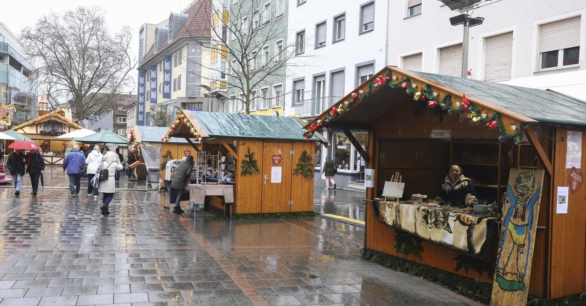 Das sagen Besucher zum Wormser Weihnachtsmarkt