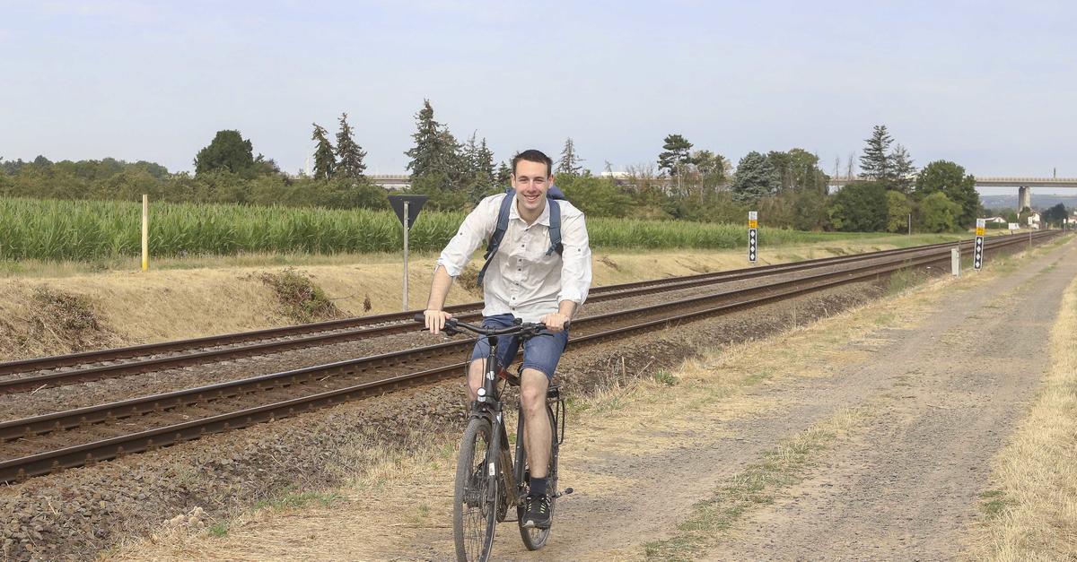 Stadtradeln in Worms: Ist das Rad eine Alternative zum Auto?