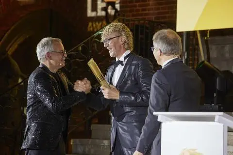 Höchste Branchen-Auszeichnung für Wormser Frank Schmidt