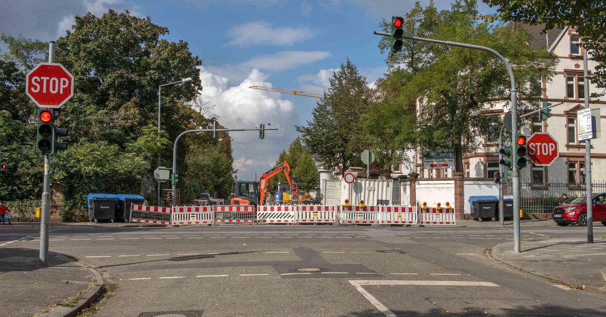 Mainzer Strasse Worms
