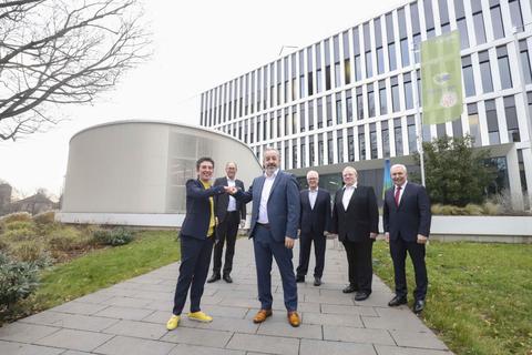 EWR und Elektro Knies: Seit einem Monat vereint