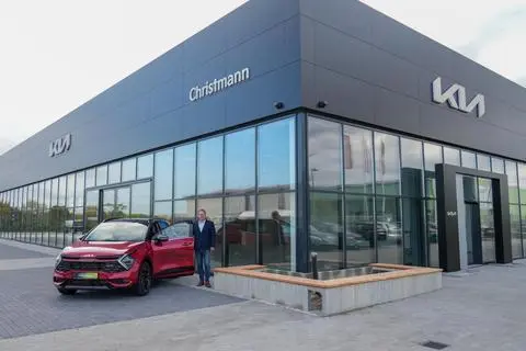 Wormser Autohaus Christmann wird 100 Jahre alt
