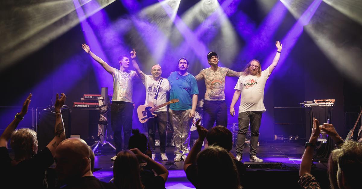 Band „The Döftels“ rockt Worms: Jubiläumskonzert im Matadero begeistert ...