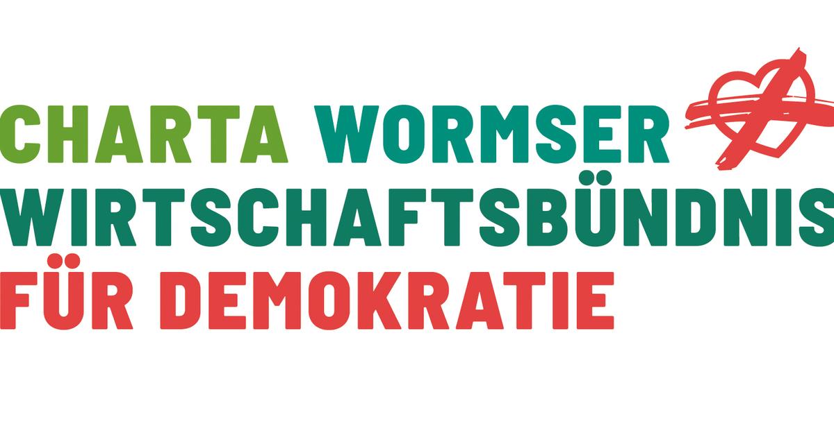 Das Wormser Wirtschaftsbündnis ist wichtiger denn je