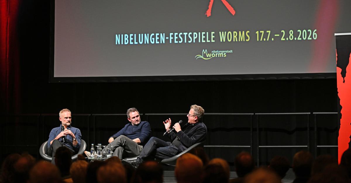 Unterstützung für Wormser Nibelungen-Festspiele ist erfreulich