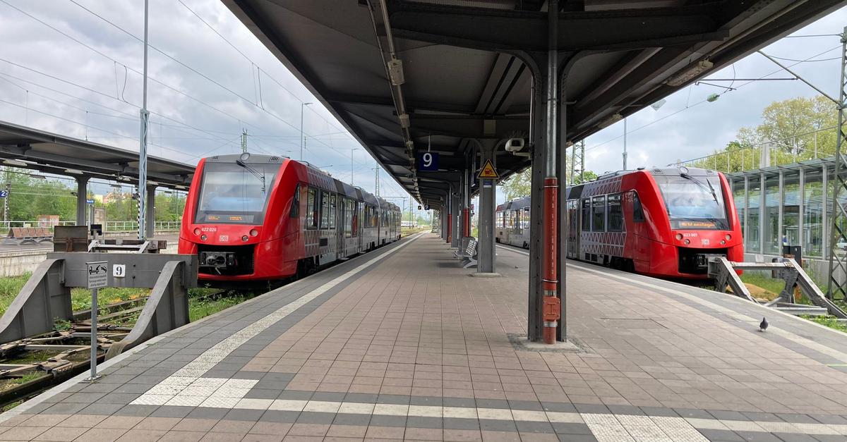 Nibelungenbahn: Warum weiterhin kein Zug fährt