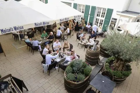 "VALX“ in den Wormser Elefantenhöfen