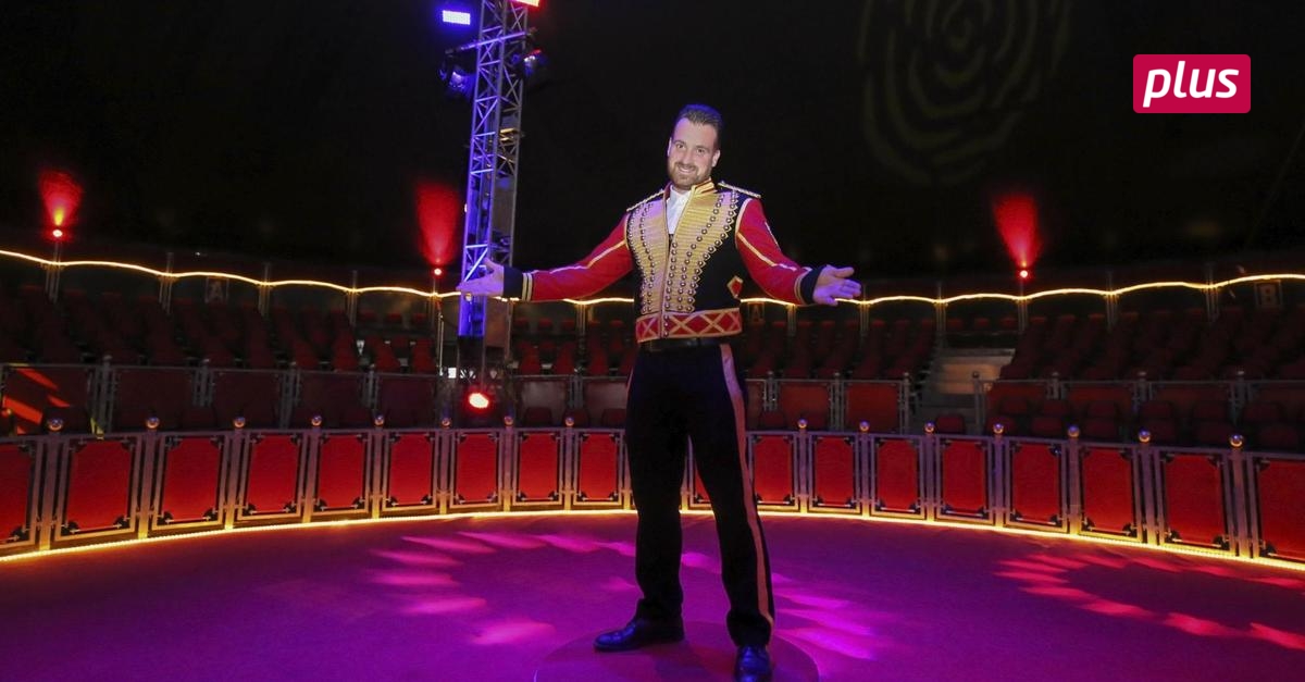 Circus Cristallo mit Weihnachtsshow in Worms erfolgreich
