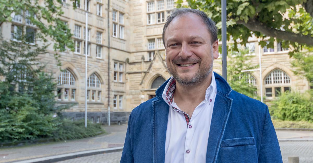 So blickt Leszek Lupa aufs erste Halbjahr am „Elo“ in Worms