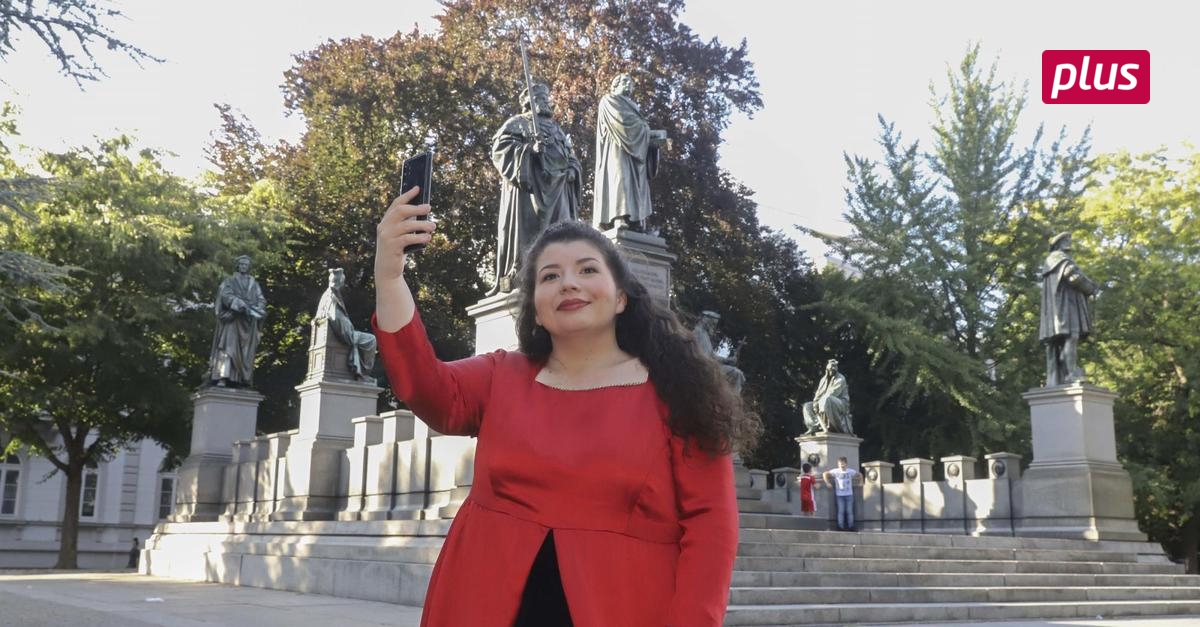 Barbara Colceriu: Die Überraschung der Nibelungen-Festspiele