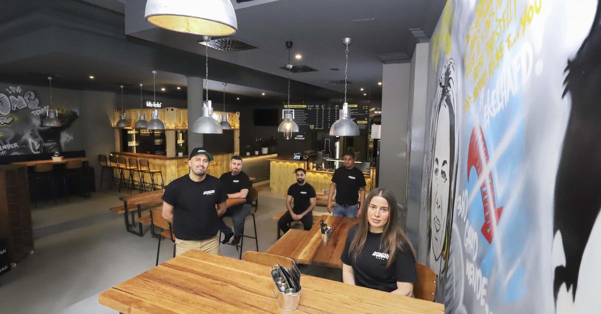 Döner: „Crunchy Kebab“ hat Filiale in Worms eröffnet