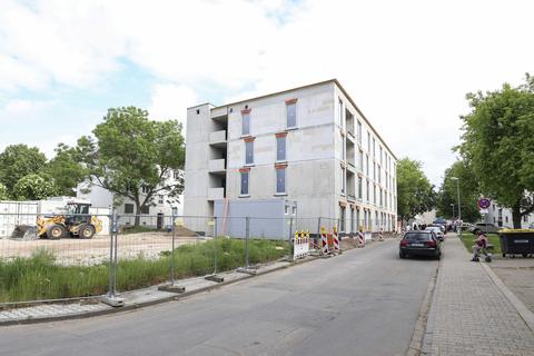Mehr Lebensqualität im Wormser Nordend: Mit Bauprojekt „Lino“ soll es ...