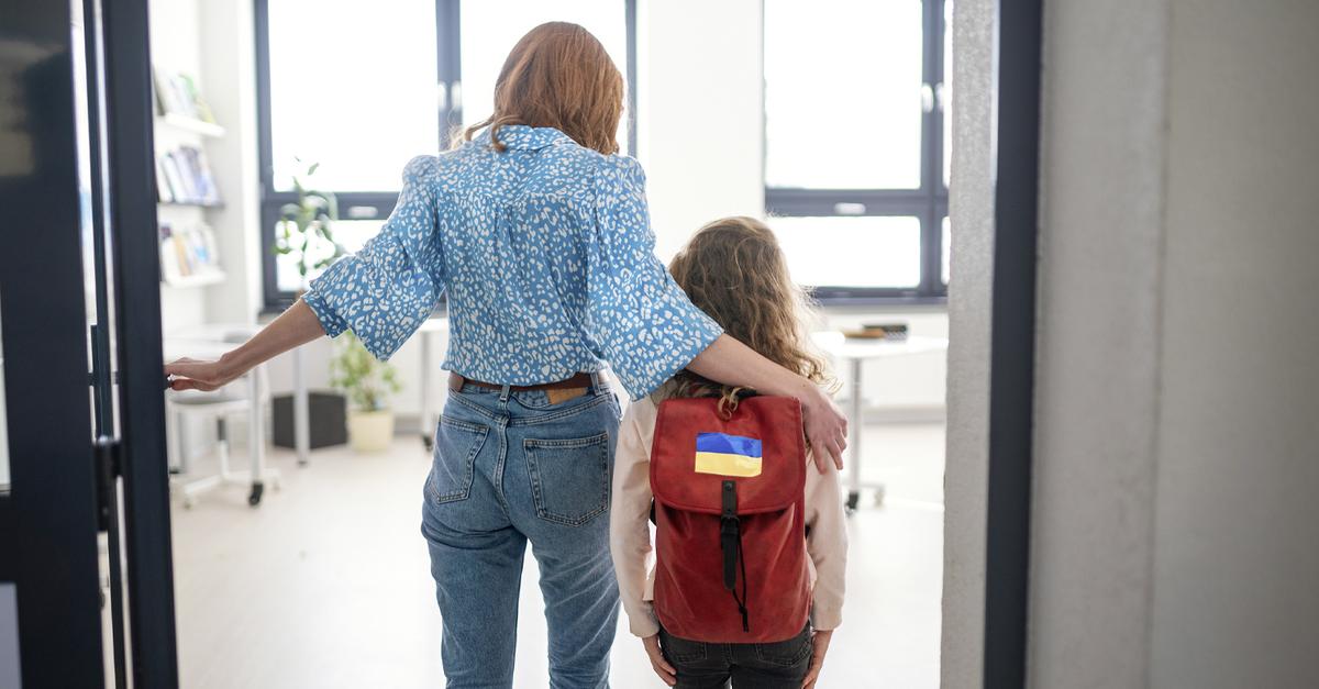 Ukrainische Schüler in Worms: So gehen die Schulen vor