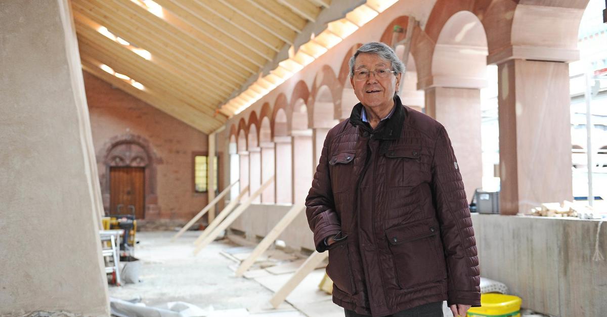 Josef Mattes nach 15 Jahren zurück in die zweite Reihe