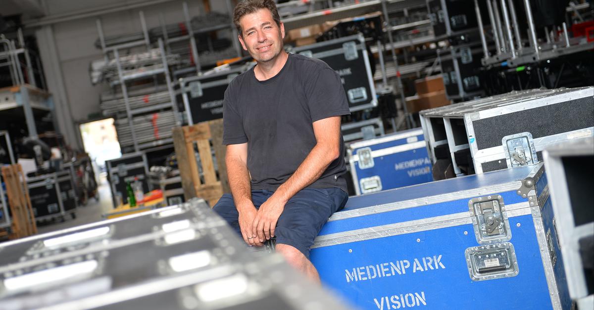 Wormser Unternehmen „Medienpark Vision“ wird 30 Jahre alt