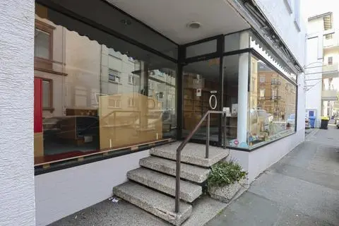 Ukraine-Hilfe Worms zieht in ehemalige Alpha-Buchhandlung