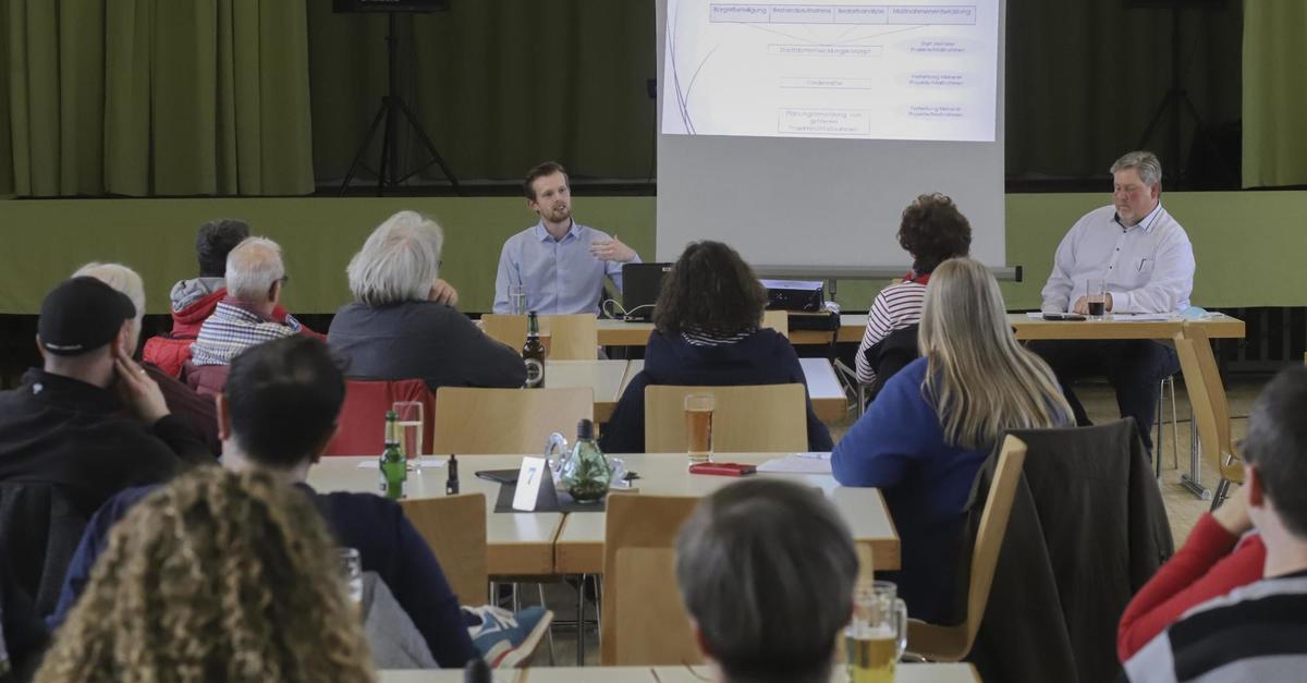 Schönerer Dorfplatz und besserer ÖPNV für Abenheim