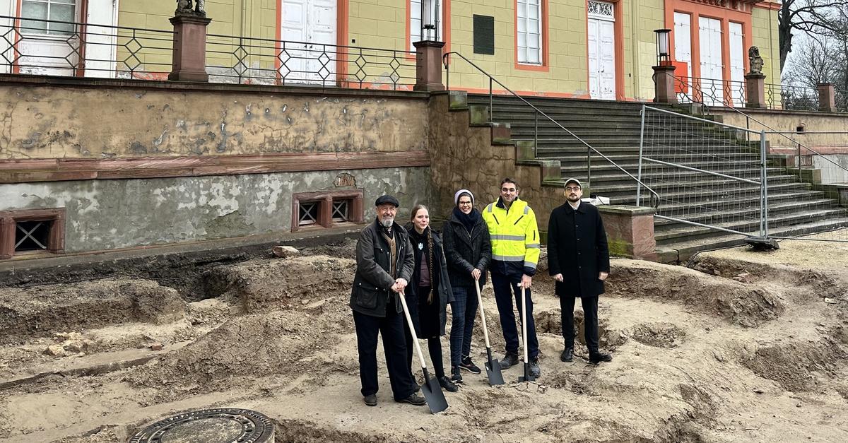 Instandsetzung von Schloss Herrnsheim: Besonderes Bauprojekt in Worms ...