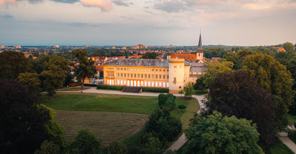 Führung im Schloss Herrnsheim