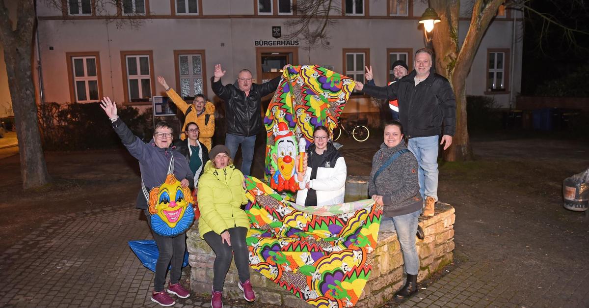 Große Sause beim „Fast Nights Dorf“ in Worms-Horchheim