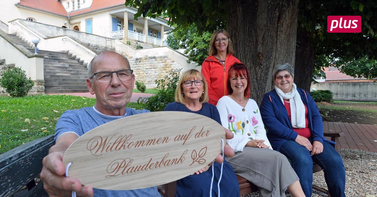 Horchheimer Plauderbank: Gespräche unterm Lindenbaum