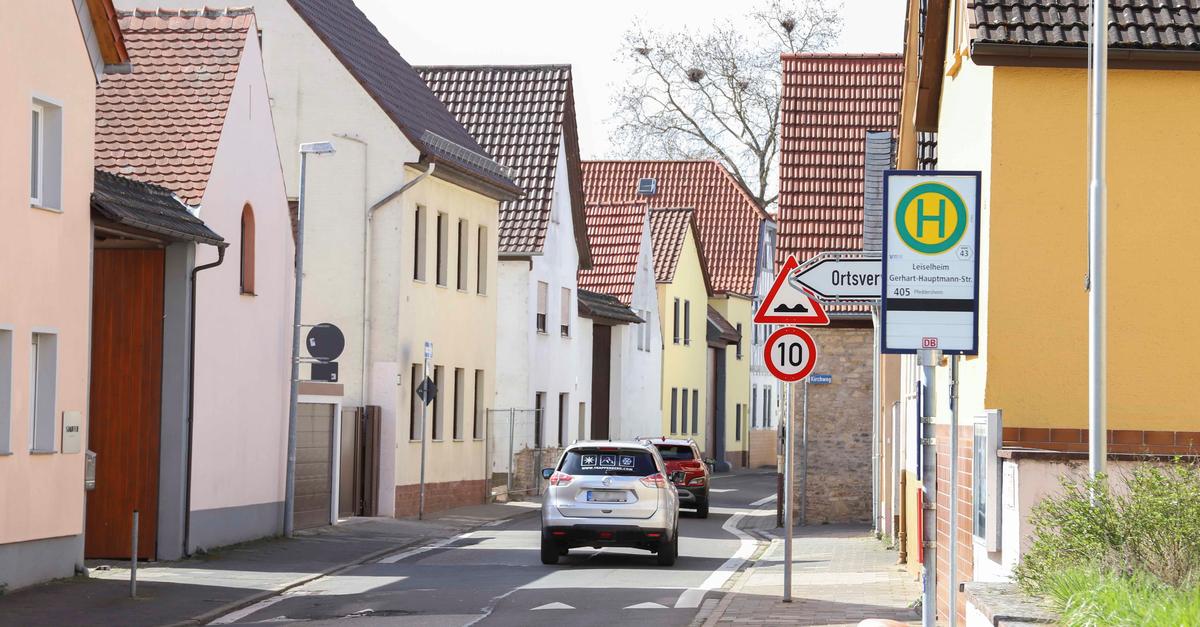 Darum soll die Winzerstraße eine Einbahnstraße bleiben
