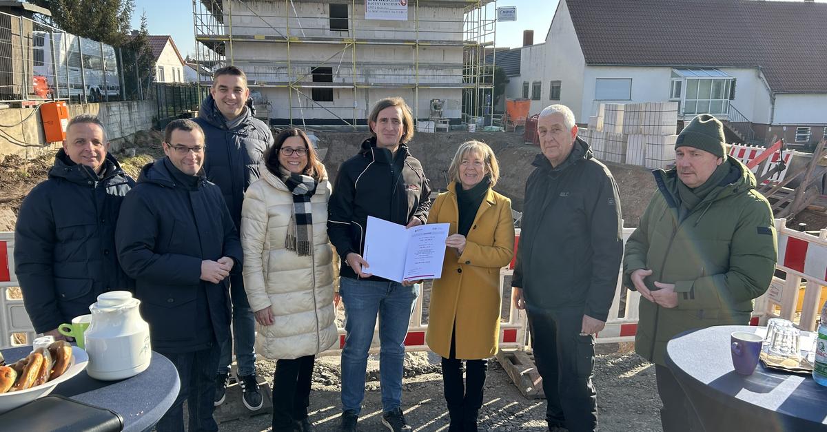Rheinland-Pfalz fördert bezahlbares Wohnen in Worms