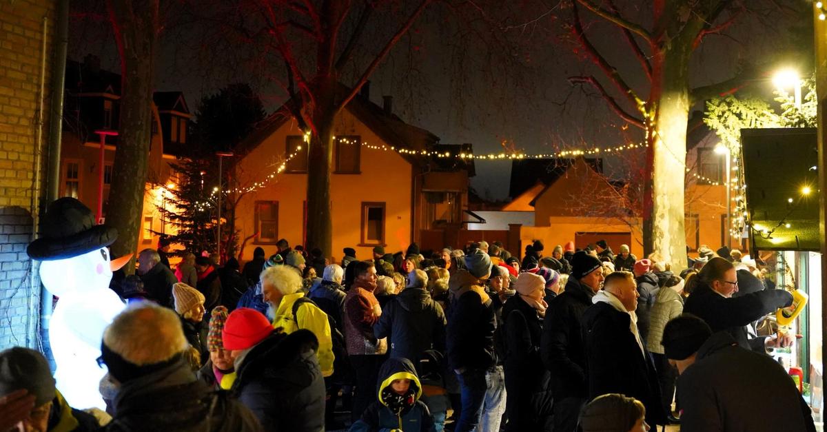 Erfolgreiche Premiere für „Schneegestöber“ in Leiselheim
