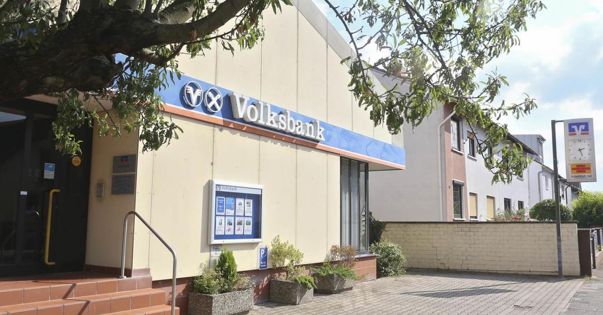 Wohnanlage auf dem Grundstück der alten Volksbank geplant