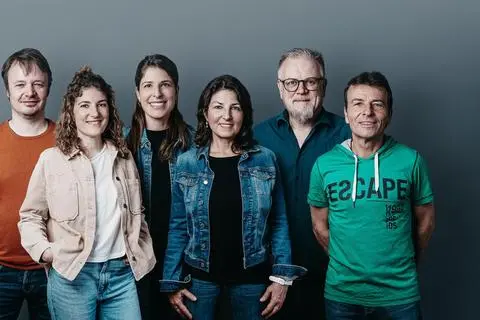 Grüne-Kandidaten für Ortsbeiratswahl in Worms-Pfeddersheim